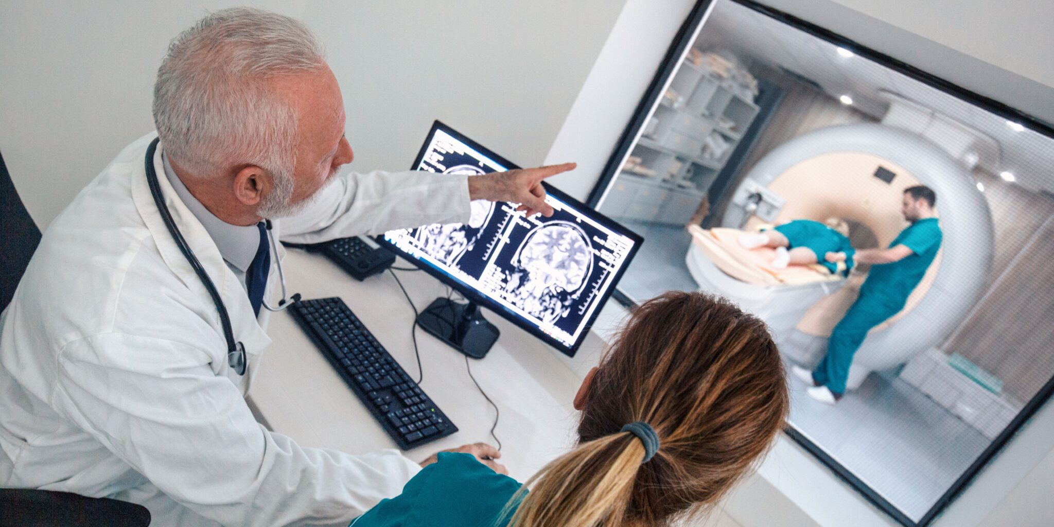 Understanding MRI: An In-Depth Exploration of the Technology – Voyage Medical Primary Care